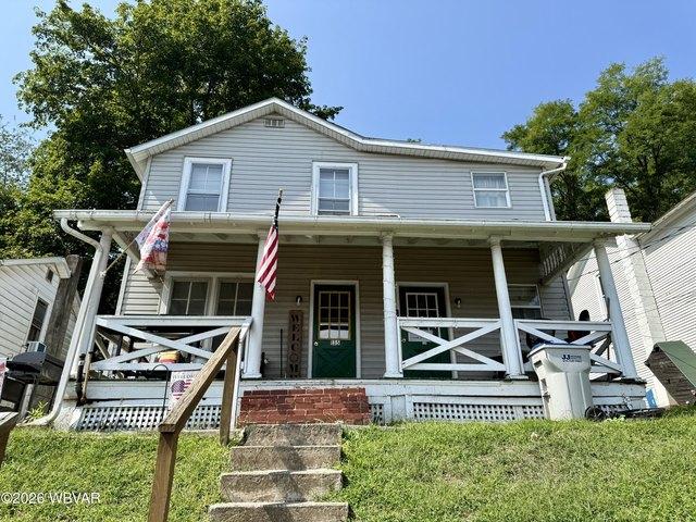 135 137 N Fairview St, Lock Haven, PA 17745