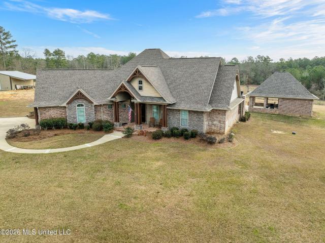 135 County 472, Pinola, MS 39149 | MLS #4146