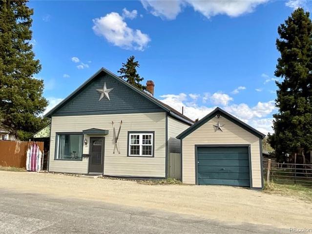 135 Chestnut St, Leadville, CO 80461