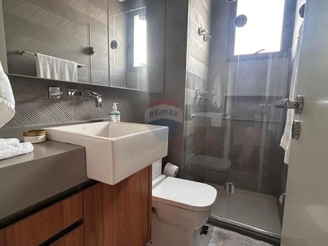 135 Área Útil Apartamento Alugar, 3 Dormitórios localizado em Campo Belo, São Paulo, São Paulo, 04601071 | Brasil