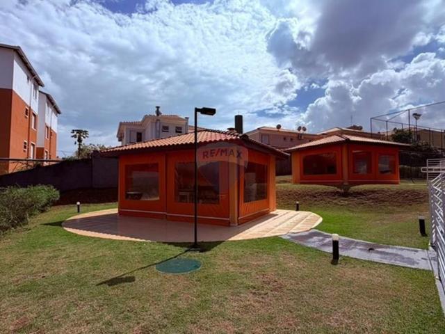 135 Área Útil Casa de Condomínio Alugar, 3 Dormitórios localizado em Vossoroca, Votorantim, São Paulo, 18119370 | Brasil