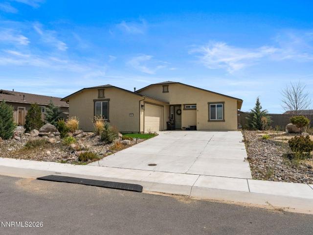135 Avalanche Dr, Dayton, NV 89403 | MLS #260005 | Compass