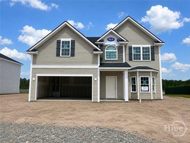 135 Baylor Bnd, Hinesville, GA 31313