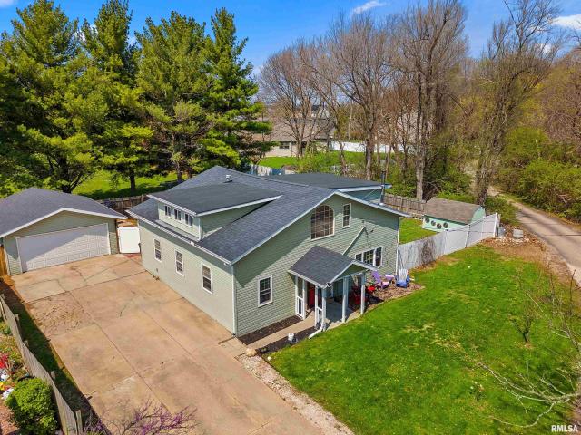 135 Bessler Lake Dr, Groveland, IL 61535 | Compass