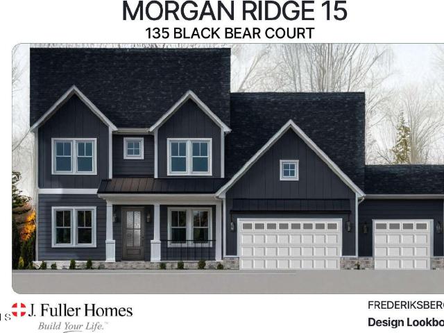 135 Black Bear Court