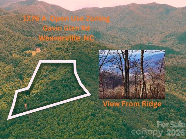 135 Gavin Glenn Rd, Weaverville, NC 28787