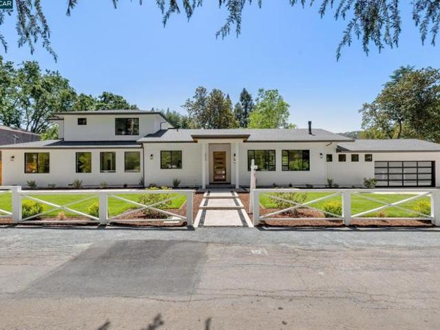 135 Gaywood Rd, Alamo, CA 94507