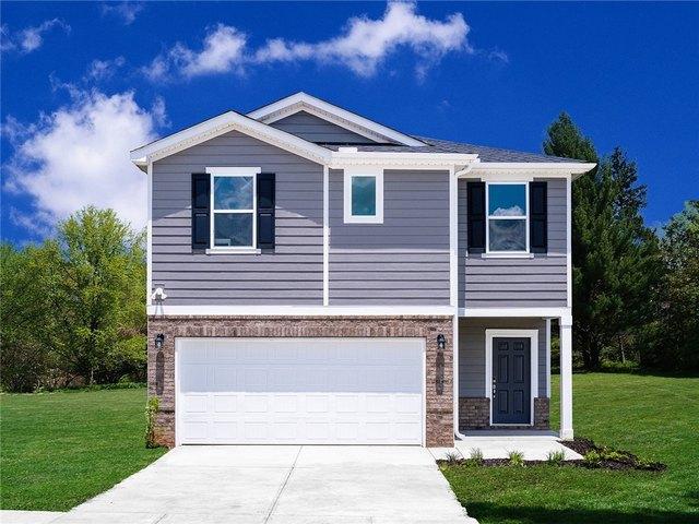 135 Gardner Ave, Gray Court, SC 29645