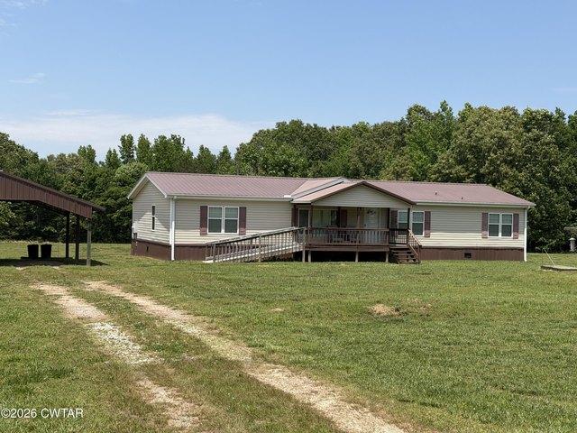 135 Green Acres Ln, Jacks Creek, TN 38347