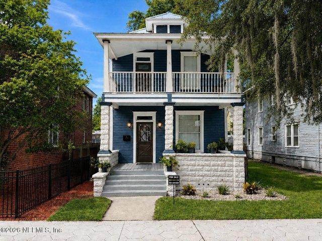 135 E 4th St, Jacksonville, FL 32206