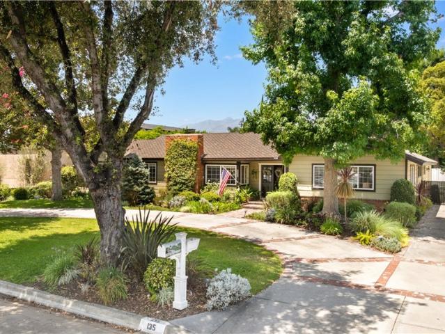 135 E Las Flores Ave