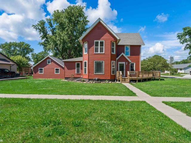 135 K Avenue