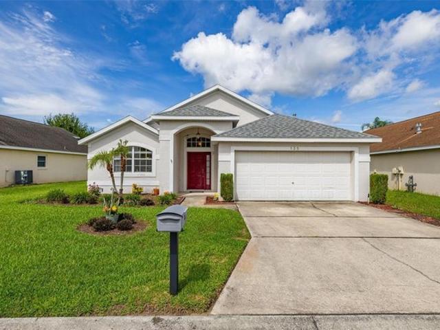 135 Jessamine Dr, Davenport, FL 33837