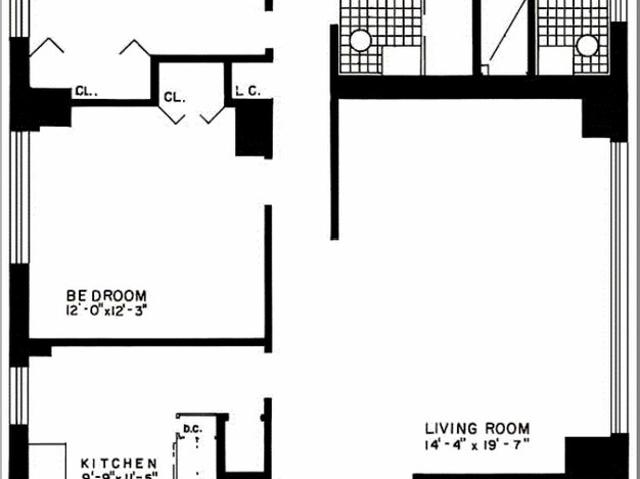 135 Ocean Parkway, Unit 4U