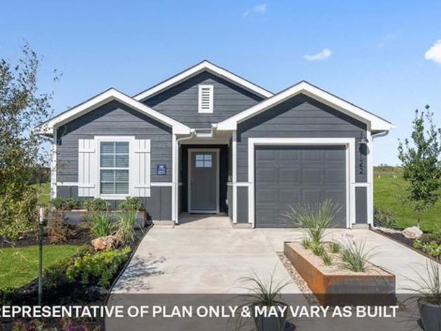 135 Orange Flame Blvd, Uhland, TX 78640