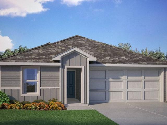 135 Mach Way, Mineral Wells, TX 76067
