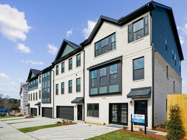 135 Midtown Rows Way, Unit 12, Fuquay Varina, NC 27526 | MLS #10147 | Compass