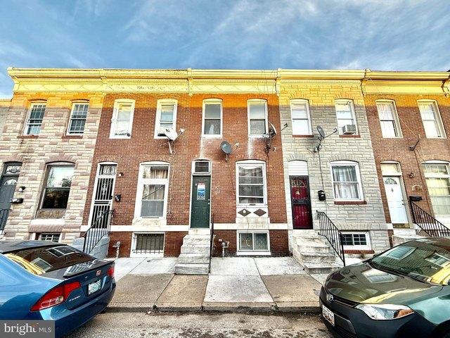 135 N Janney St, Baltimore, MD 21224