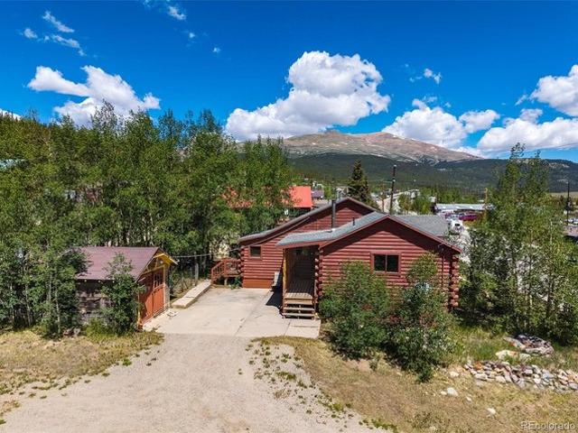 135 S Main St Lots 2 & 3 and 4, Alma, CO 80420