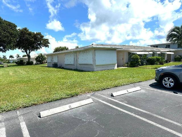 135 South Blvd, Unit A, Boynton Beach, FL 33435 | MLS #R11116 | Compass