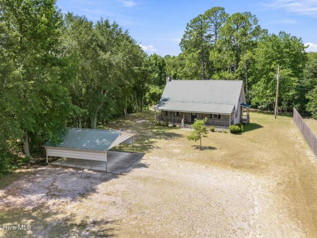 135 Sandy Ridge Church Road