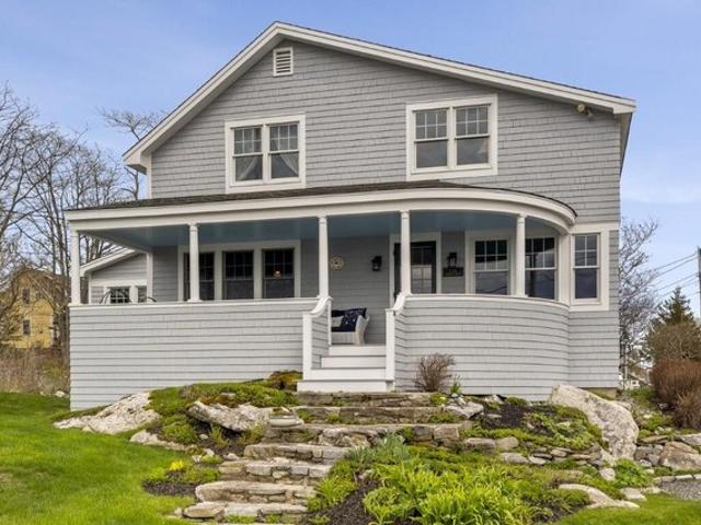 135 Shore Rd, Boothbay, ME 04544
