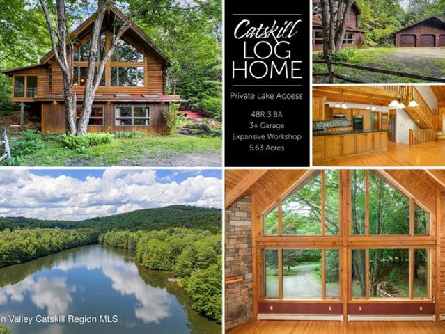135 Sparrowhawk Lake Rd, Schenevus, NY 12155