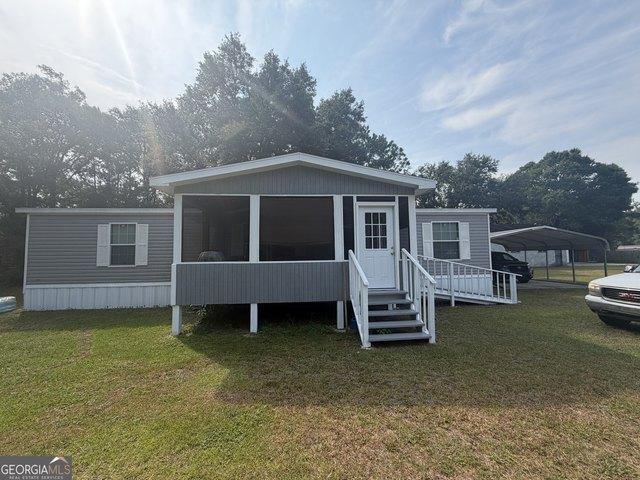 135 Stafford Rd, Brunswick, GA 31523