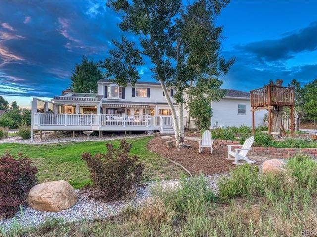 135 Palm Springs Dr, Colorado Springs, CO 80921