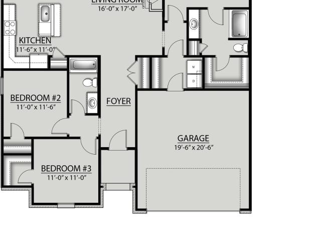 135 Parvin Way Drive