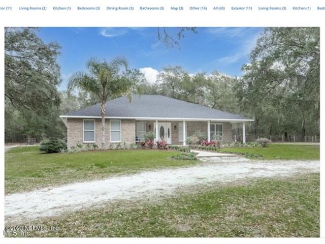 135 Pearsall Cir, Melrose, FL 32666