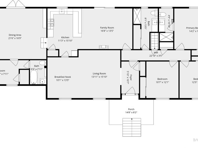 135 Pineridge Road