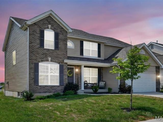 135 Prairie Wind Dr, Wentzville, MO 63385
