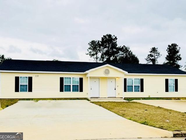 135 Ronald Pride Blvd, Fort Valley, GA 31030