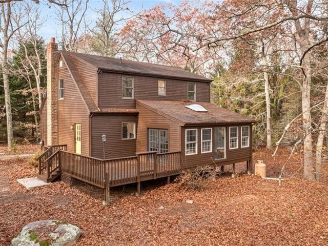 135 Ross Hill Rd, Charlestown, RI 02813