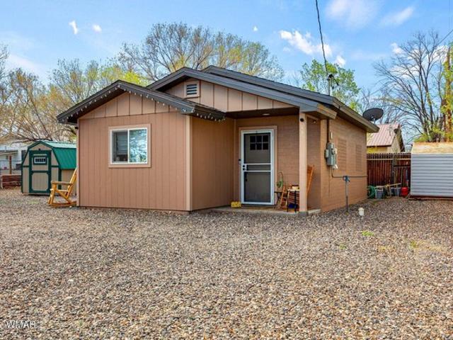 135 W 4th Ave, Eagar, AZ 85925