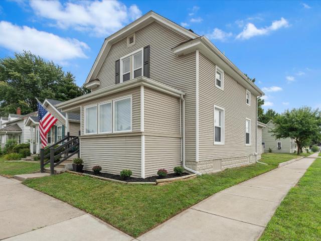 135 W Broadway Street