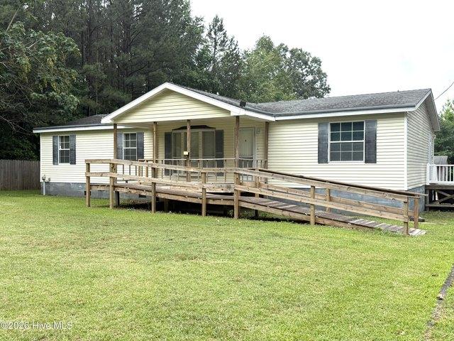 135 W Kerr Dr, Roanoke Rapids, NC 27870