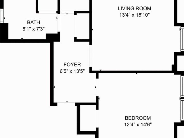 135 West 58th Street, Unit 1C