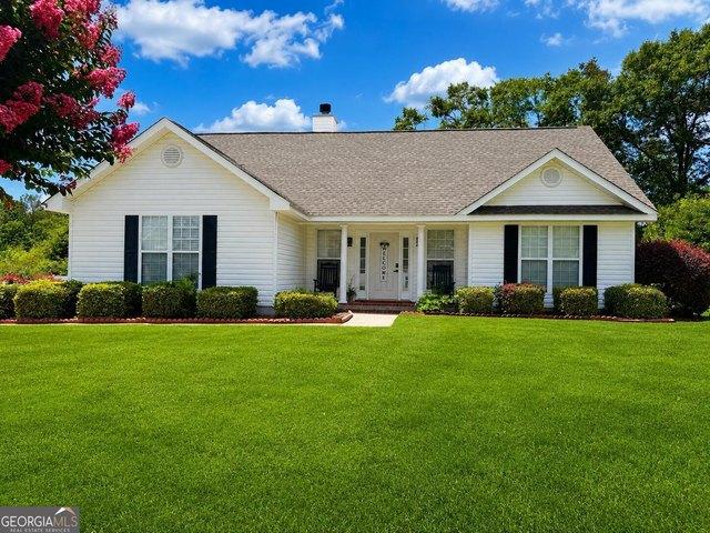 135 Westchester Cir, Dublin, GA 31021
