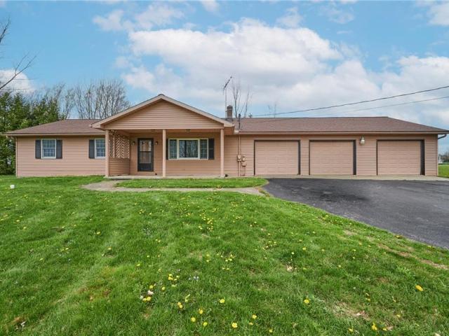 135 Zion Church Rd, Slippery Rock, PA 16057 | MLS #1748 | Compass