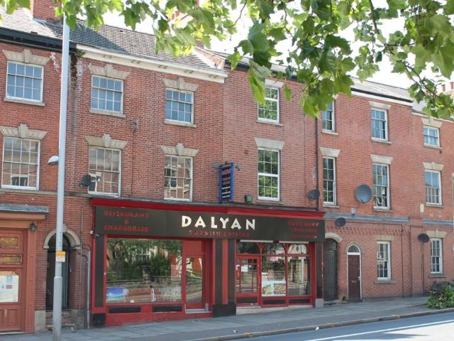 135a, Mansfield Road, NOTTINGHAM NG1 3FQ 4 bed maisonette to rent £2,253 pcm £520 pw