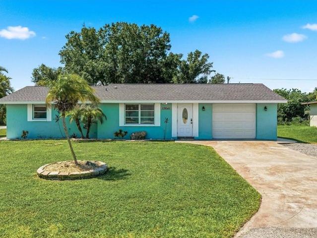 13641 Drysdale Ave, Port Charlotte, FL 33981