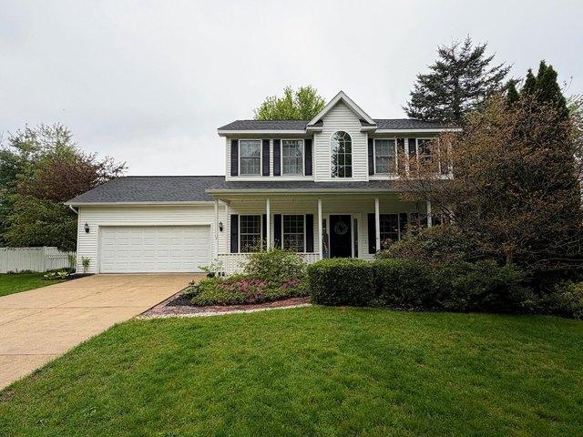 13648 Green Prairie St, Vicksburg, MI 49097