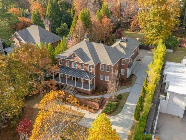 1364 Manget Way, Dunwoody, GA 30338 | MLS #7733