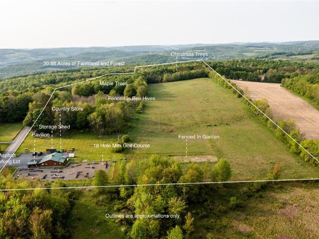 1364 County Highway, Mount Vision, NY 13810 | MLS #R1670 | Compass