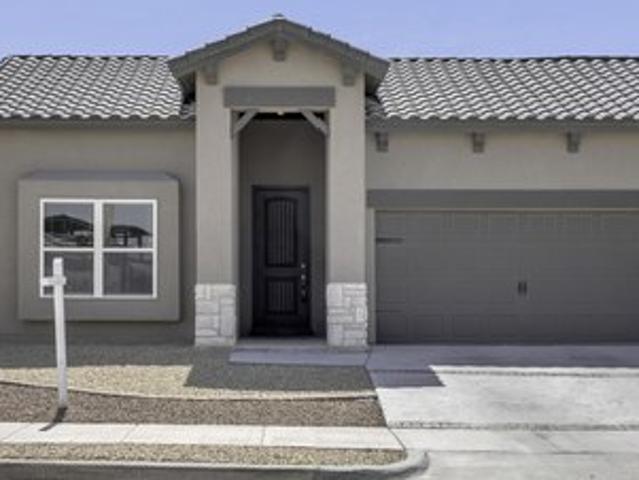 13652 Glen Vista Ln, Horizon City, TX 79928