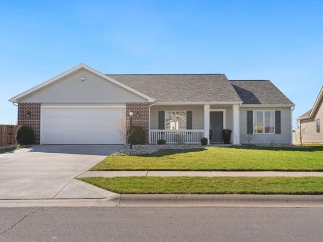 13658 Silk Tree Trl, Fort Wayne, IN 46814