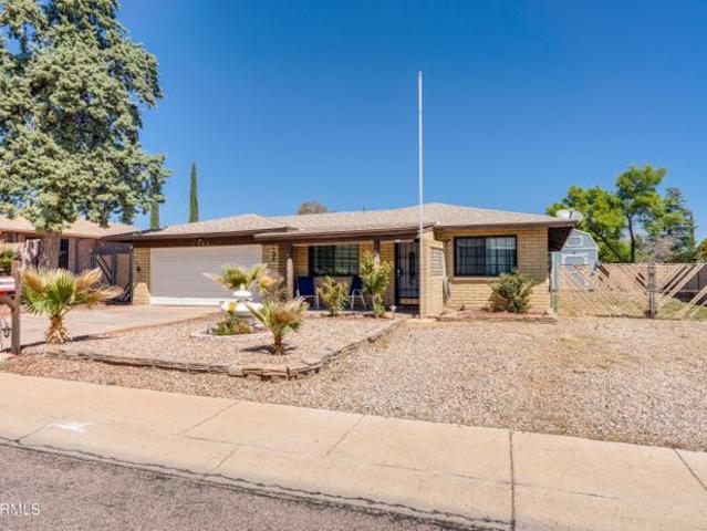 1365 Mesquite Dr, Sierra Vista, AZ 85635