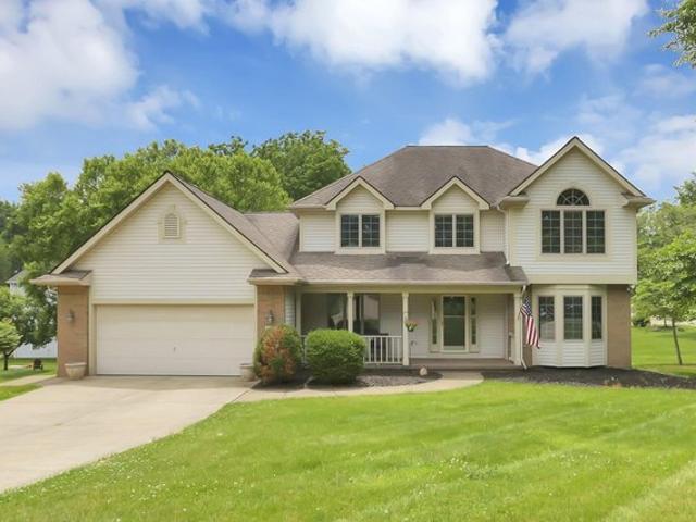 1365 Normandy Dr, Newark, OH 43055